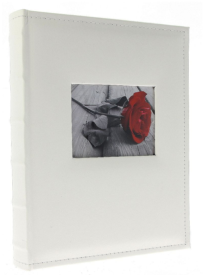 Fotoalbum 10x15/300 2-up KD46300/2 Gedeon WHITE W | Dárkyrada.cz
