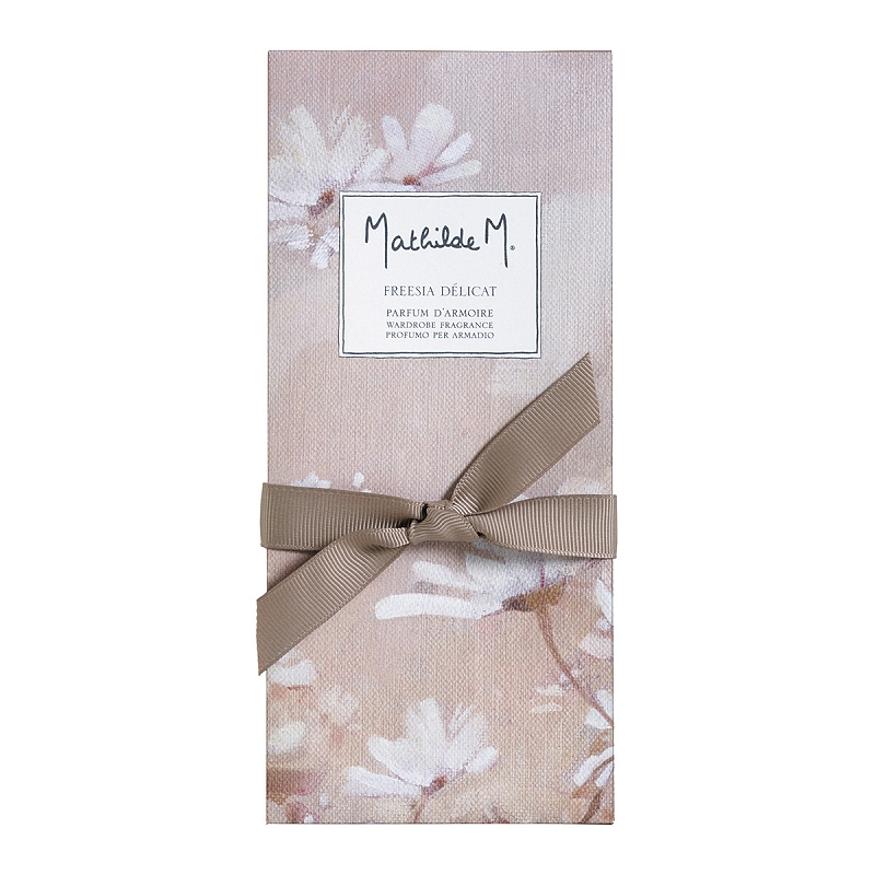 Mathilde M. - FREESIA DÉLICAT, vonná tabulka | Dárkyrada.cz